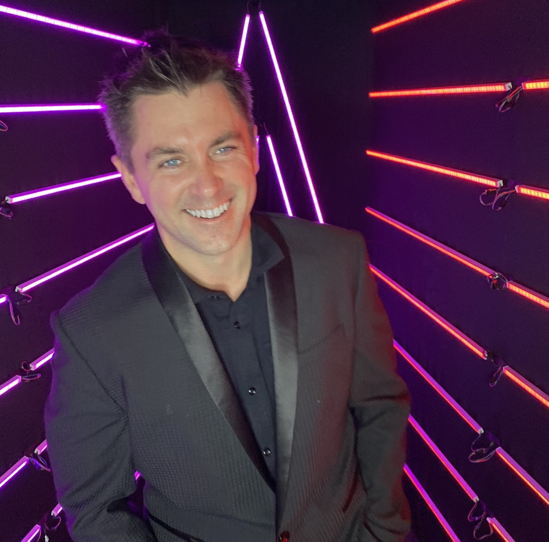 Tyler Mark - Актер | КИНОТВ