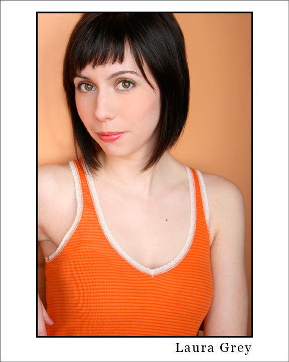 Лаура Грэй - Актриса, Сценарист, Режиссер | КИНОТВ