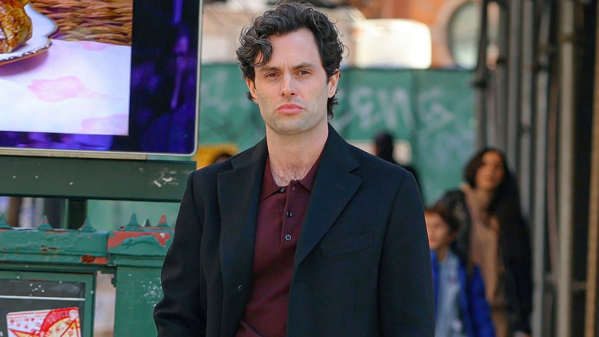 Джо Голдберг возвращается на первом фото пятого сезона сериала «Ты ...