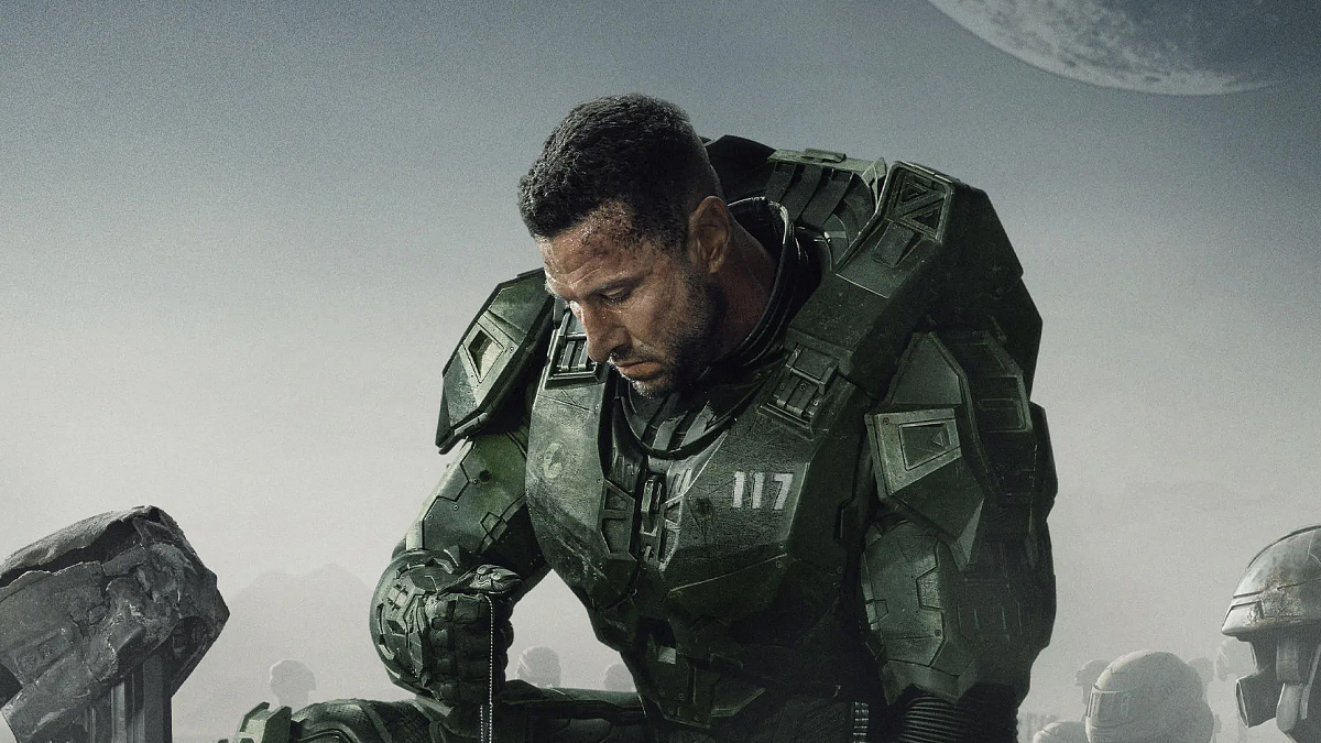 Полноценный трейлер второго сезона Halo | Новости | КиноТВ