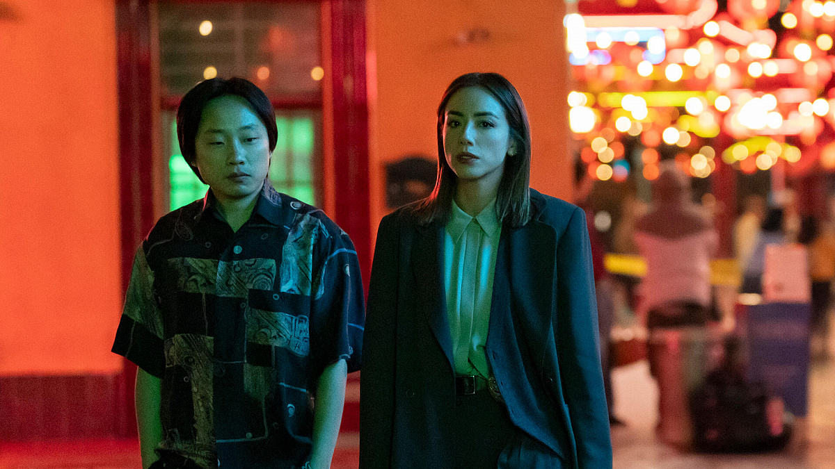 Трейлер сериала Interior Chinatown Тайки Вайтити: внутренняя китайская ...