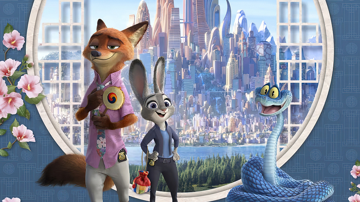 Герои «Зверополиса 2» на новом постере | Новости | КиноТВ
