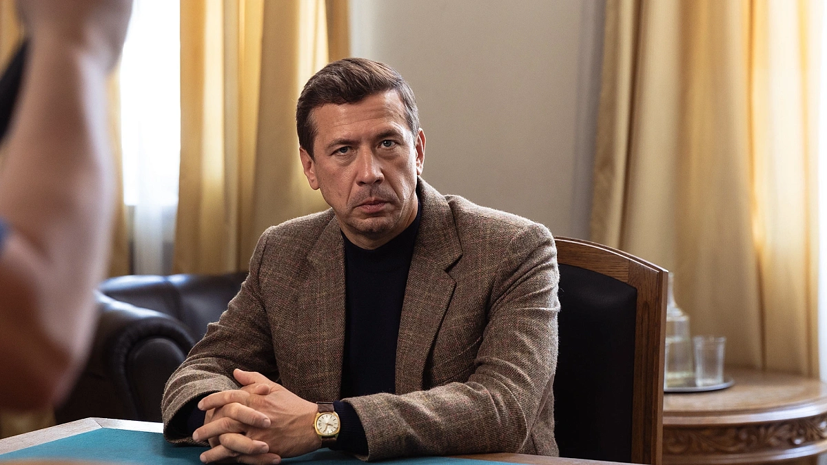 Сериал «Мосгаз. Дело № 11. Розыгрыш» стартует в Okko 28 апреля | Новости | КиноТВ