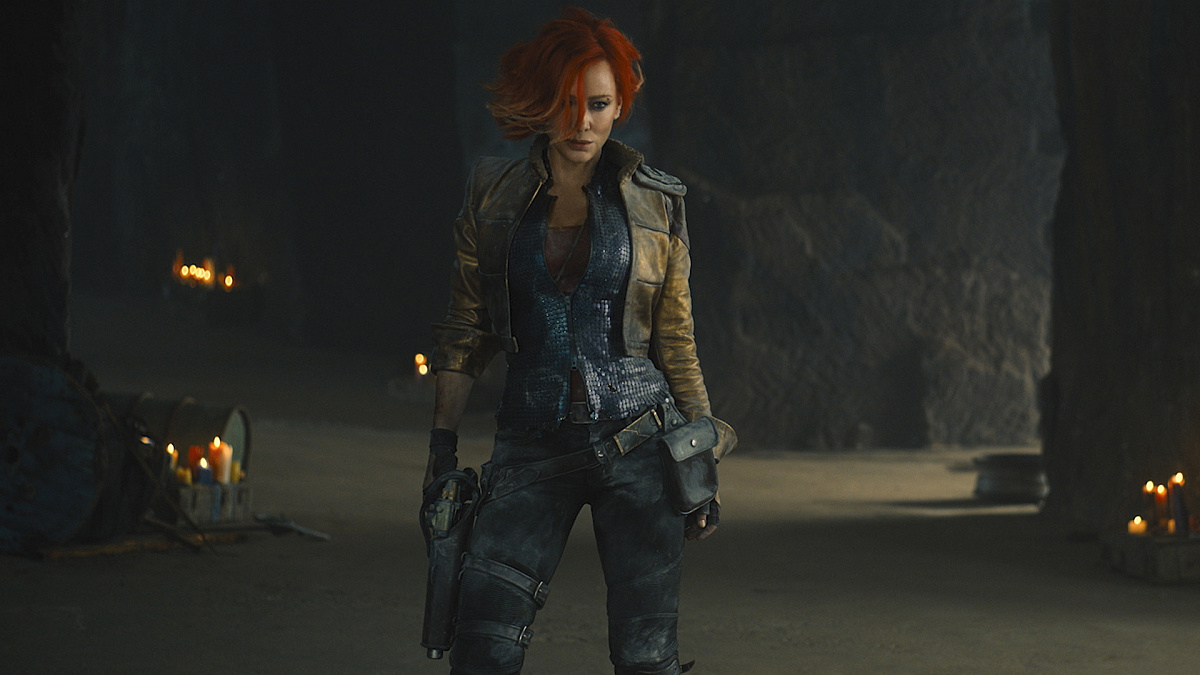 Новые постеры блокбастера Borderlands | Новости | КиноТВ