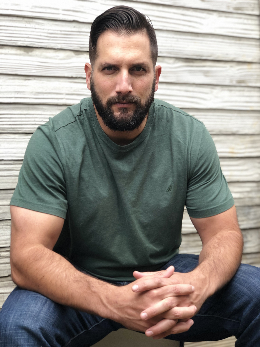 Ник Эппер - Актер | КИНОТВ