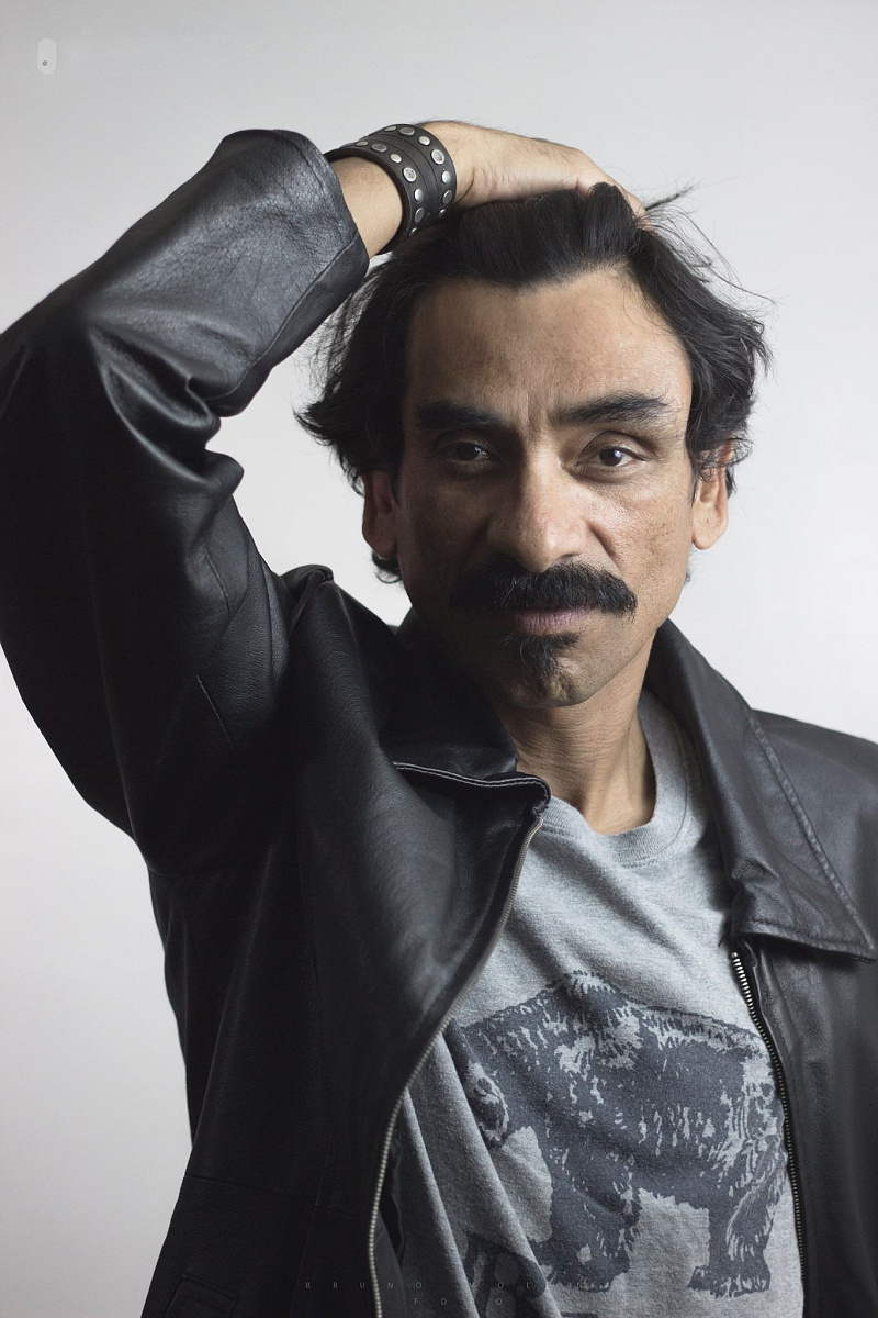 Хильберто Барраса - Актер | КИНОТВ