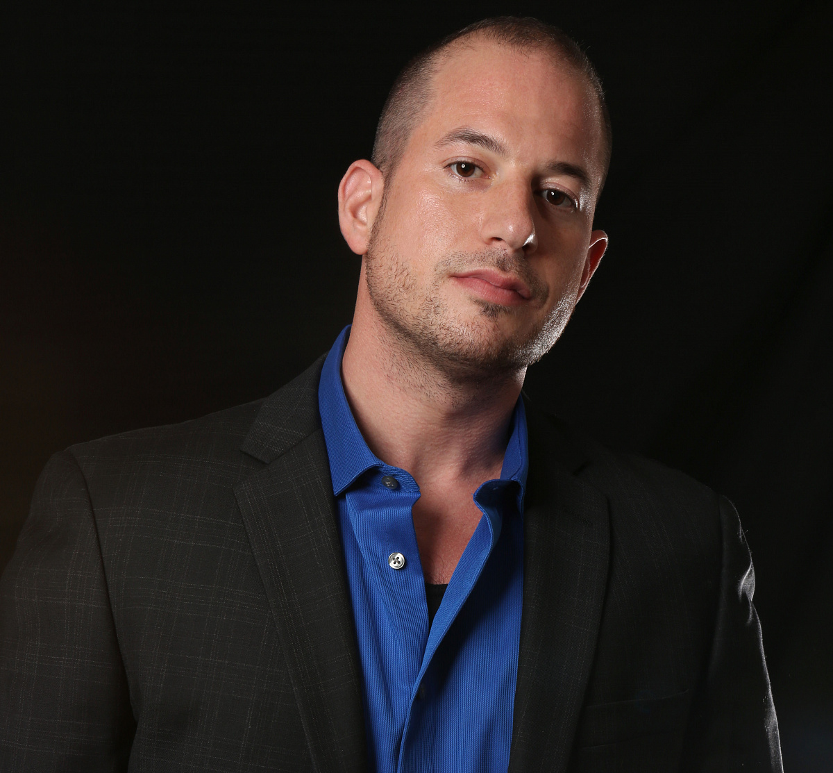 Jared Overeem - Актер | КИНОТВ