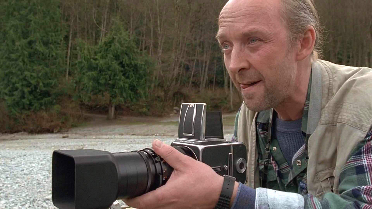 Р. Нельсон Браун - Актер | КИНОТВ