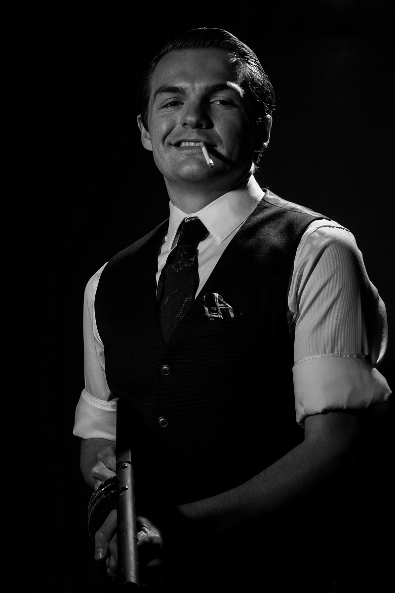 Landon Scott - Актер | КИНОТВ