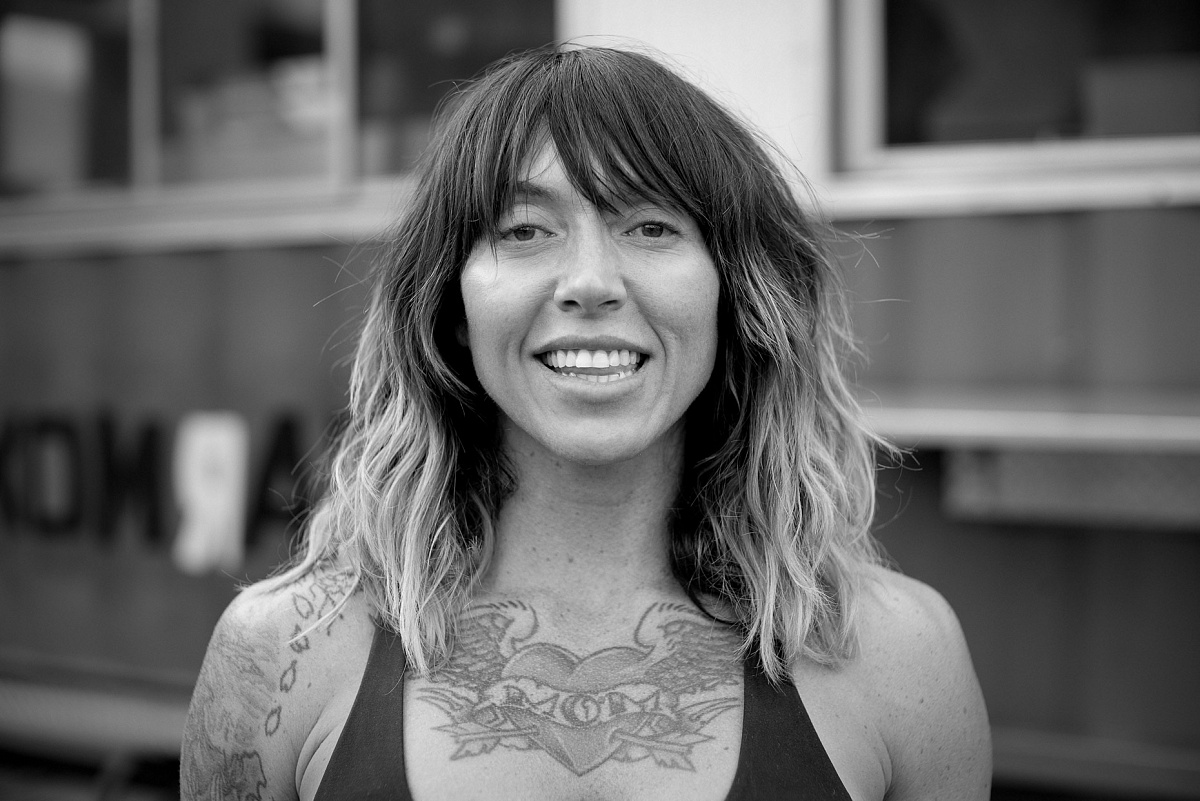 Erin Eliza Blevins - Актриса | КИНОТВ