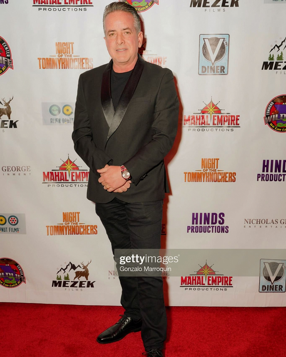 Mark Anthony Cox - Актер, Продюсер, Сценарист | КИНОТВ