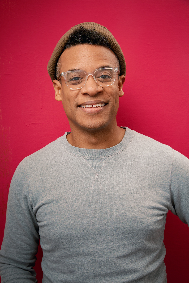 Джордан Карлос - Актер, Сценарист, Продюсер | КИНОТВ