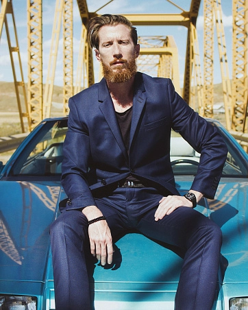 Jason Wallace - Актер | КИНОТВ