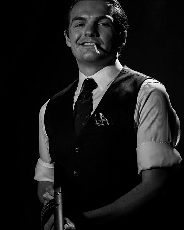 Landon Scott - Актер | КИНОТВ