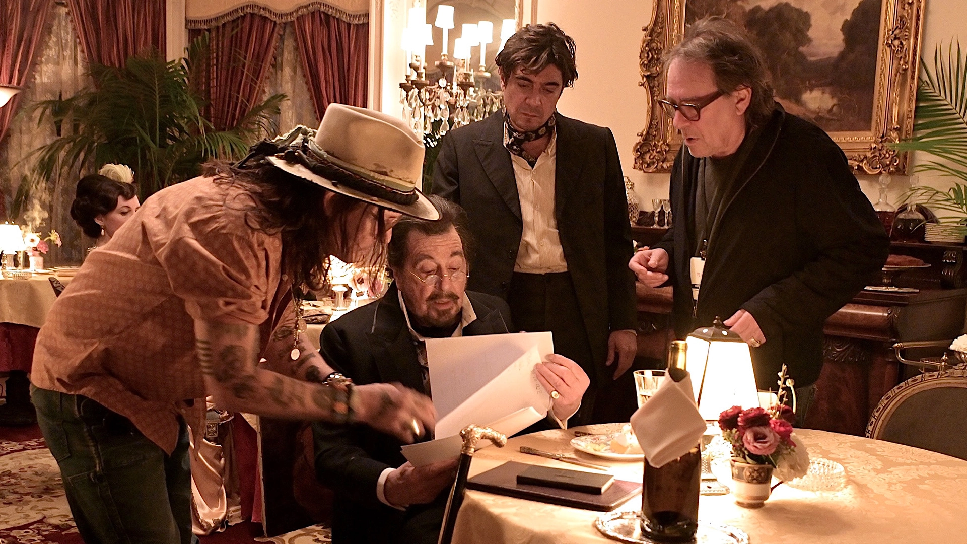 «Король Лир» с Аль Пачино и другие прокатные анонсы Russian World ...