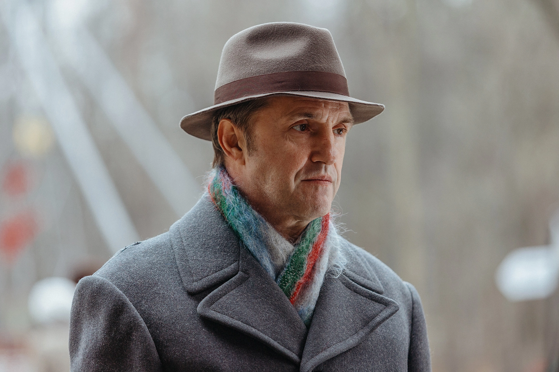 Владимир Вдовиченков и Даниил Воробьёв на новых фото сериала «Айда!» в ...